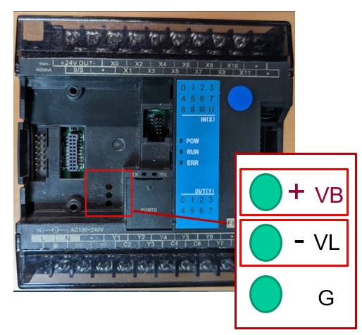 FBS｜永宏FBS PLC 電池電壓檢測方法與異常排查｜永宏 PLC 支援指南-宇佑科技股份有限公司